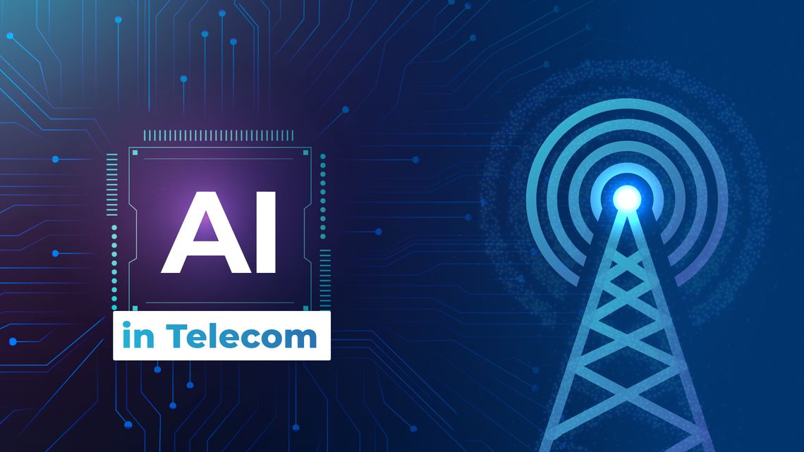 Ai In Telecom Revolutionizing Network Management Security And