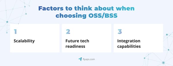 OSS and BSS in Telecom: Key Differences and Benefits