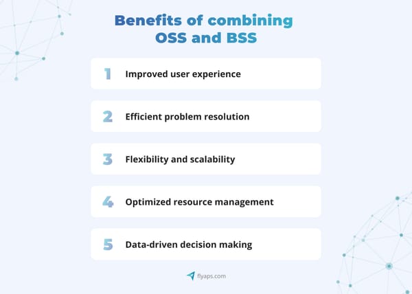OSS and BSS in Telecom: Key Differences and Benefits