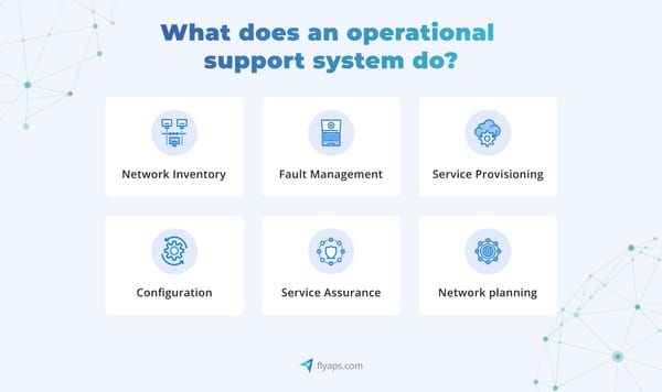 What is OSS? How Operations Support Systems Help Manage Telecom Networks